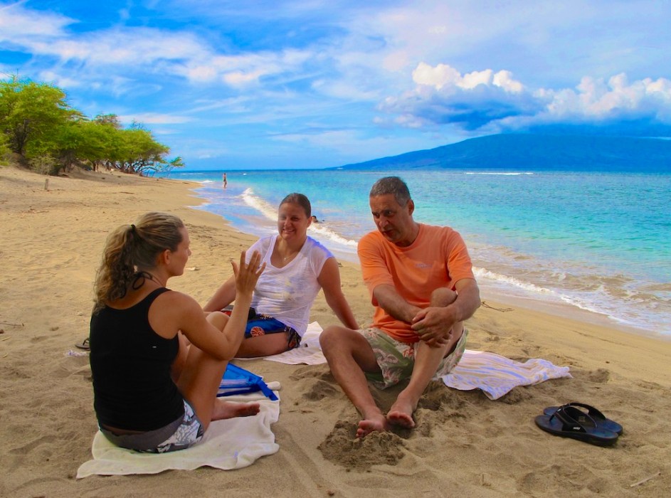 PADI Open Water Diver Course - Banyan Tree Divers Maui